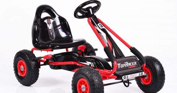 Go Kart Top Red - 004014000029