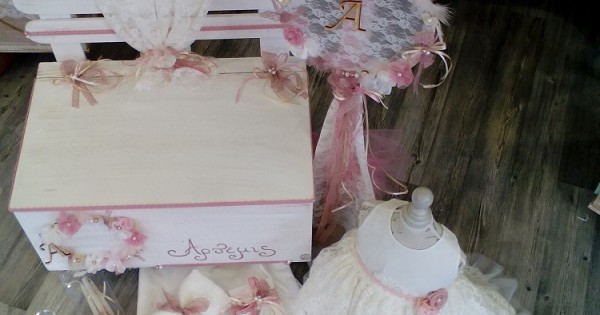 Complete baptism package